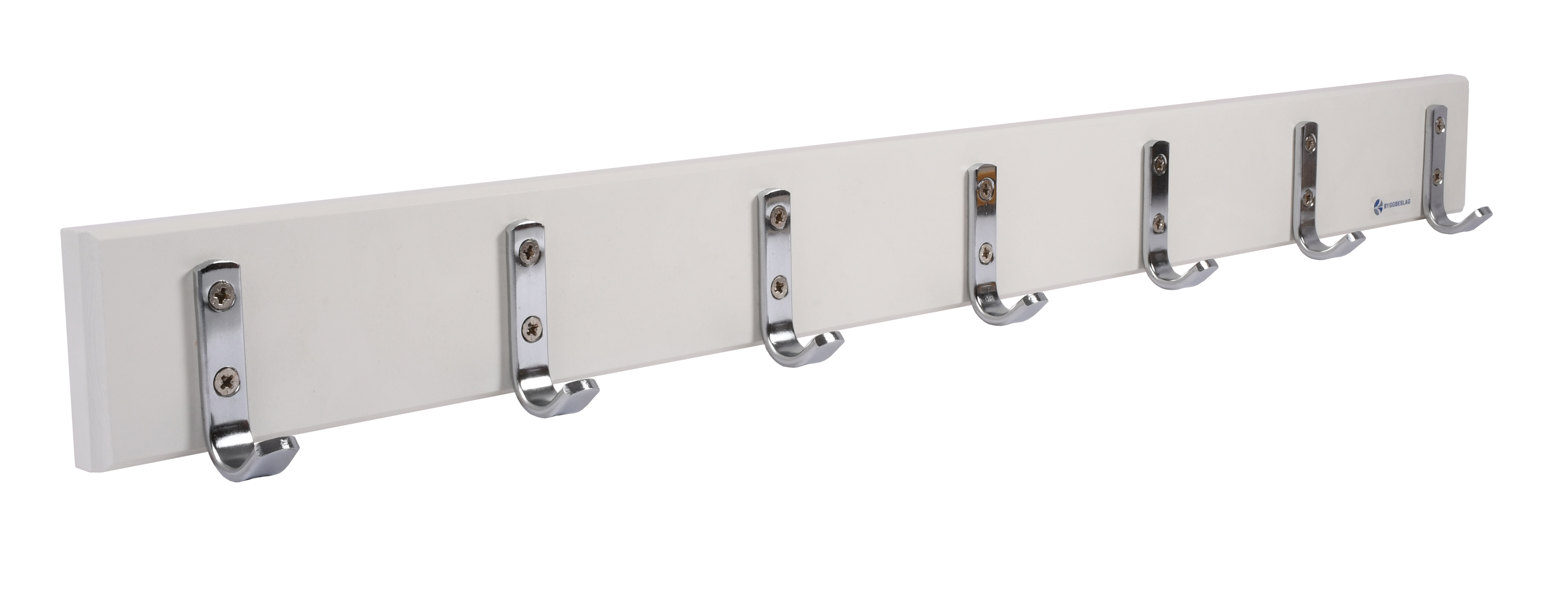 KROKLIST BB35 VIT/BLANKKROM