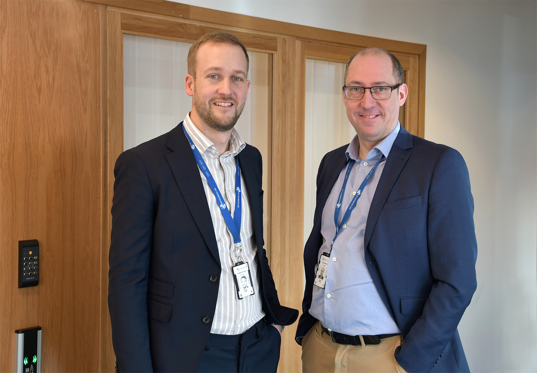 Affärsområdeschef Lås & Säkerhet