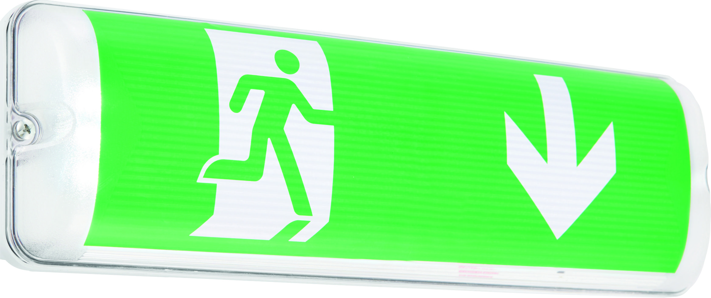 NÖDLJUSARMATUR ATLE 25-100101 350X105 MM