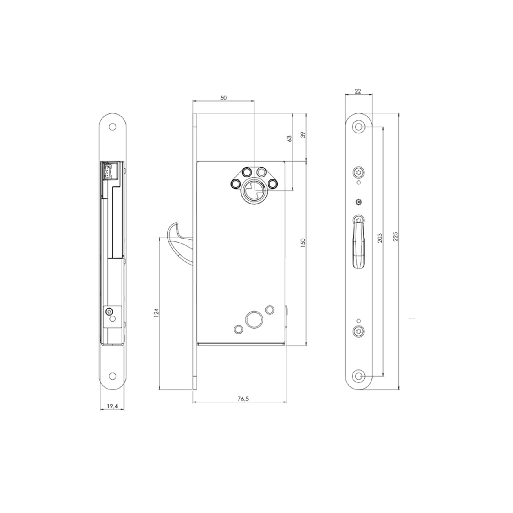 MOTORLÅS STEP ST351