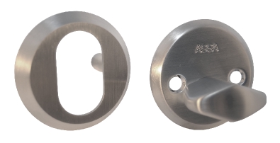 CYLINDERBEHÖR ASSA 256 MATTKROM