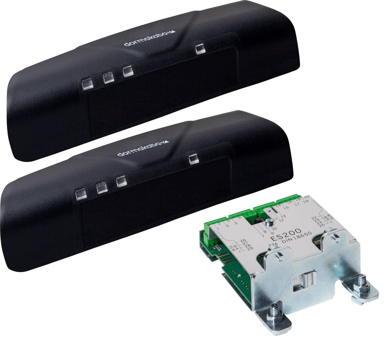 SENSORPAKET DORMAKABA ES200 BAKKANT 2 SIDOR