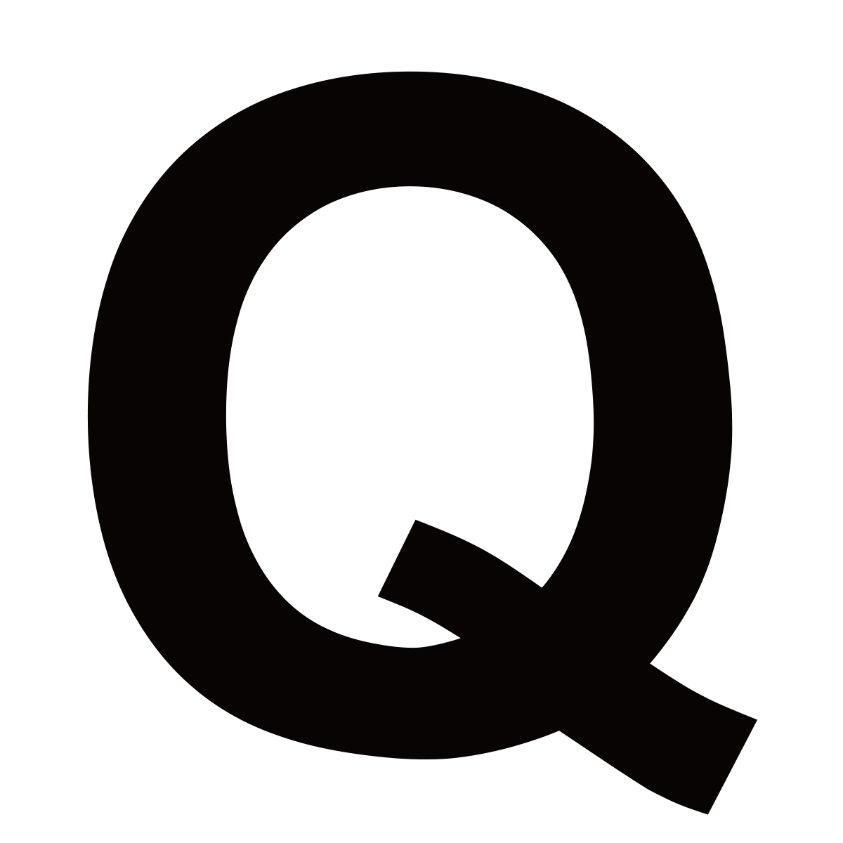 FASADBOKSTAV Q 250 MM SVART ALU