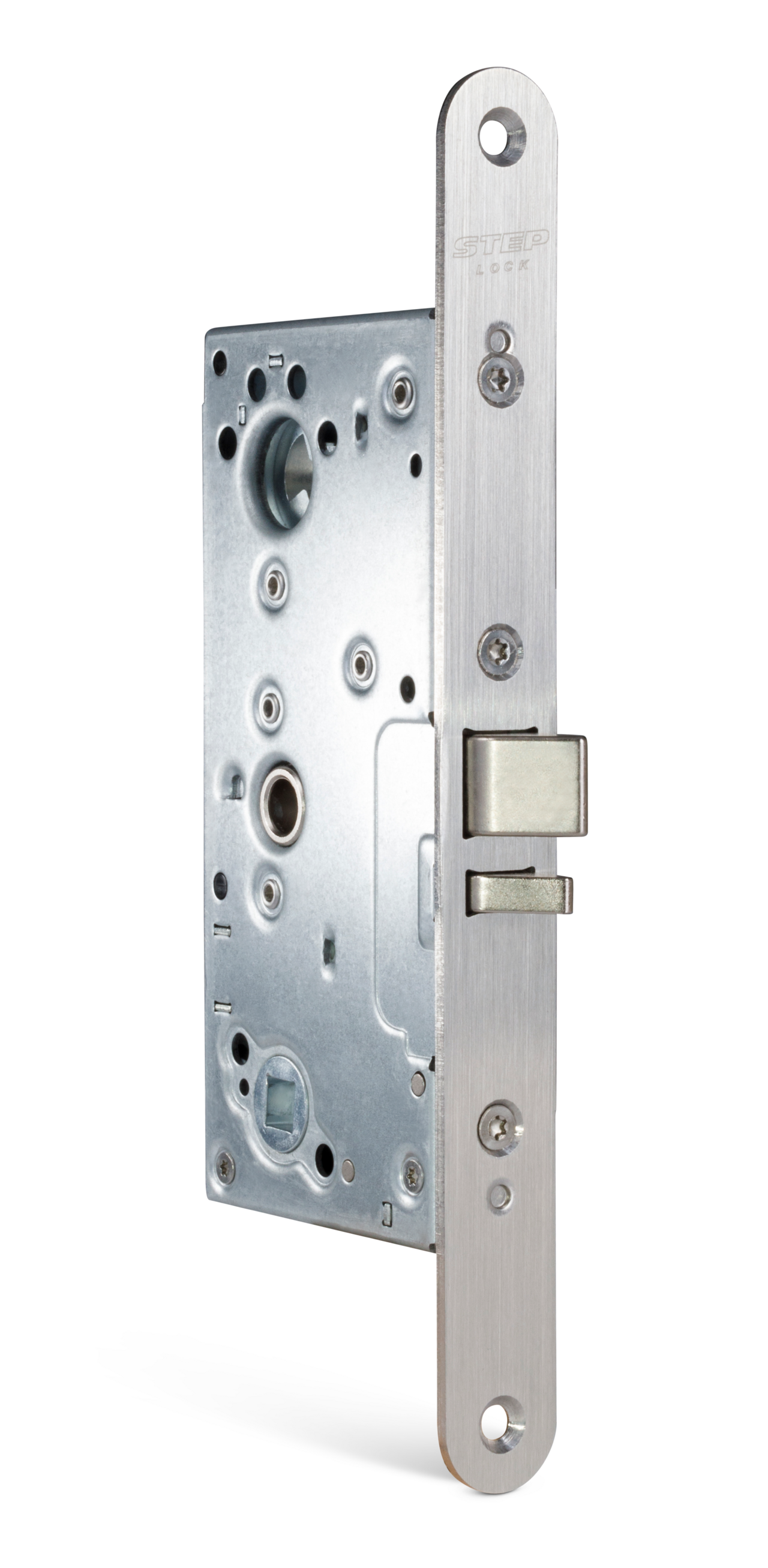 LÅSHUS STEP SE36 ENKELFALL DORN 50 MM SPLIT SPINDLE ELFÖRZ