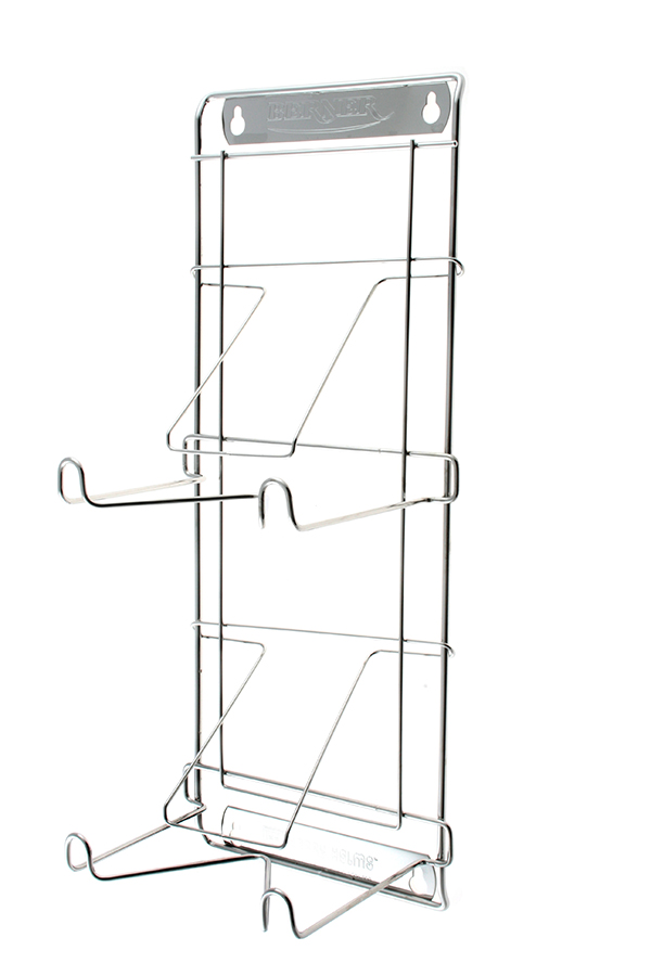 HÅLLARE BOX HOLDER F HANDSKAR/MUNSKYDD/FÖRKLÄDE 2 BYGLAR RFR