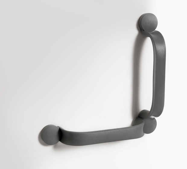 STÖDHANDTAG FLEX 81707320 600 MM (2X300 MM) SKRUVFÄSTE GRÅ